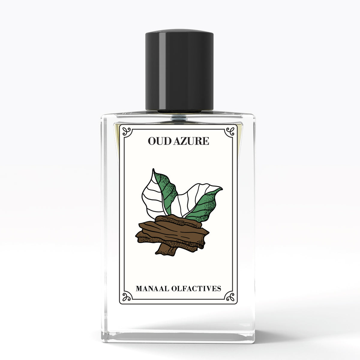 Oud Azure | Blue Oud IBRAQ – ManaalOlfactives